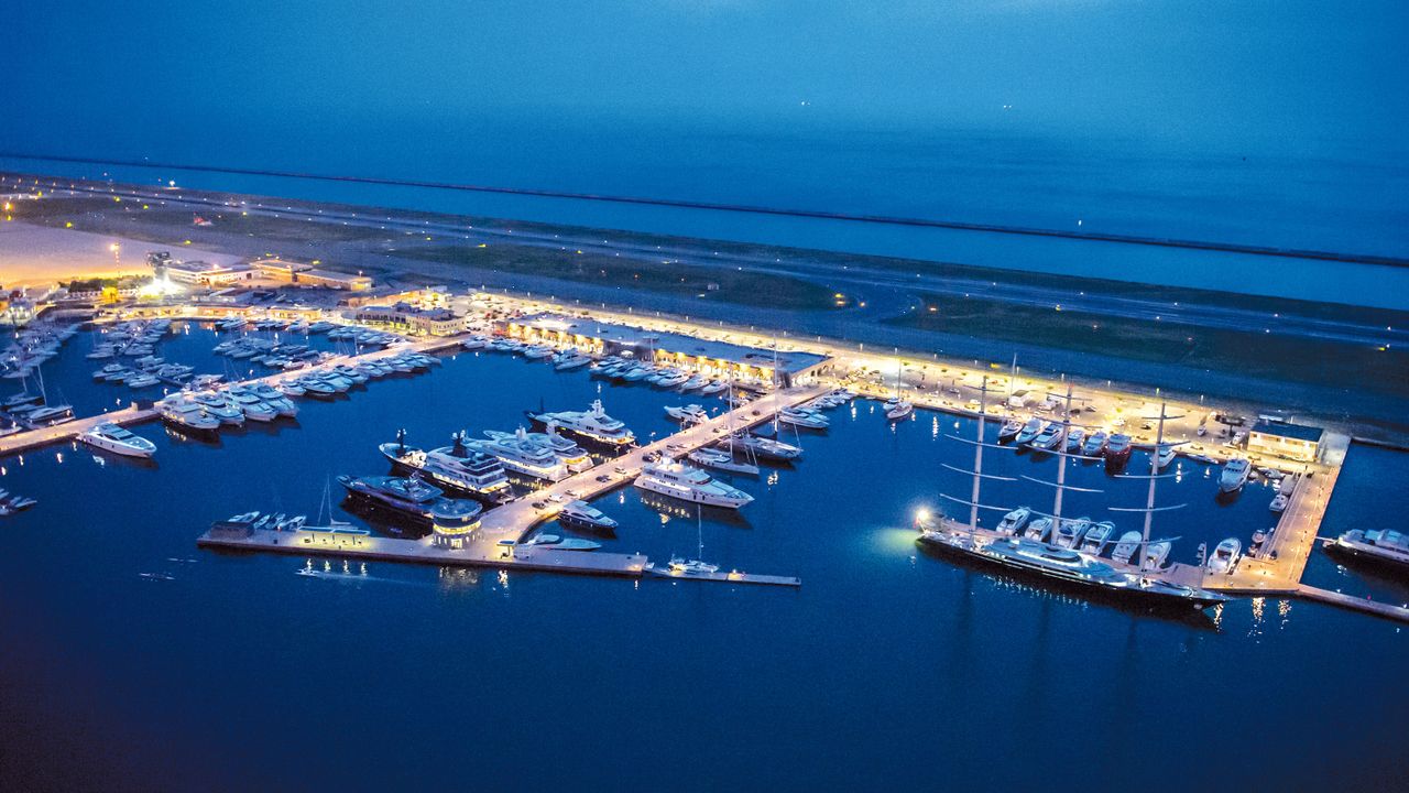 Marina Genova - Superyacht Marina | Dockwalk